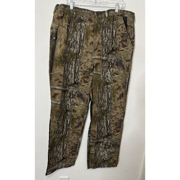 Diamondback | Pants | Diamondback Brown Hunting Camo Straight Leg Pants ...